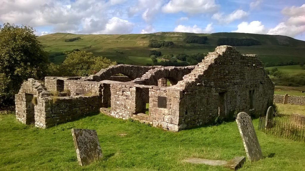 St Matthews, Stalling Busk