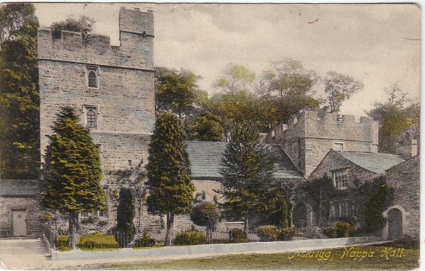 St. Oswald's Church, Askrigg