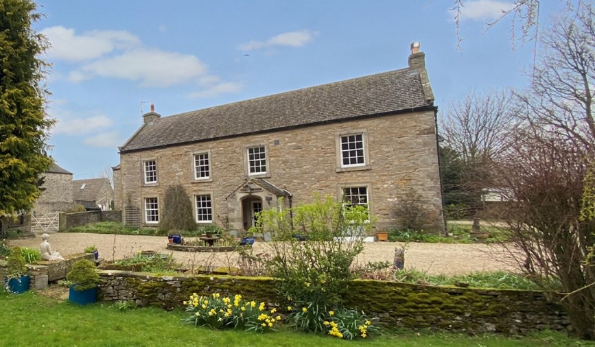 St. Oswald's Church, Askrigg