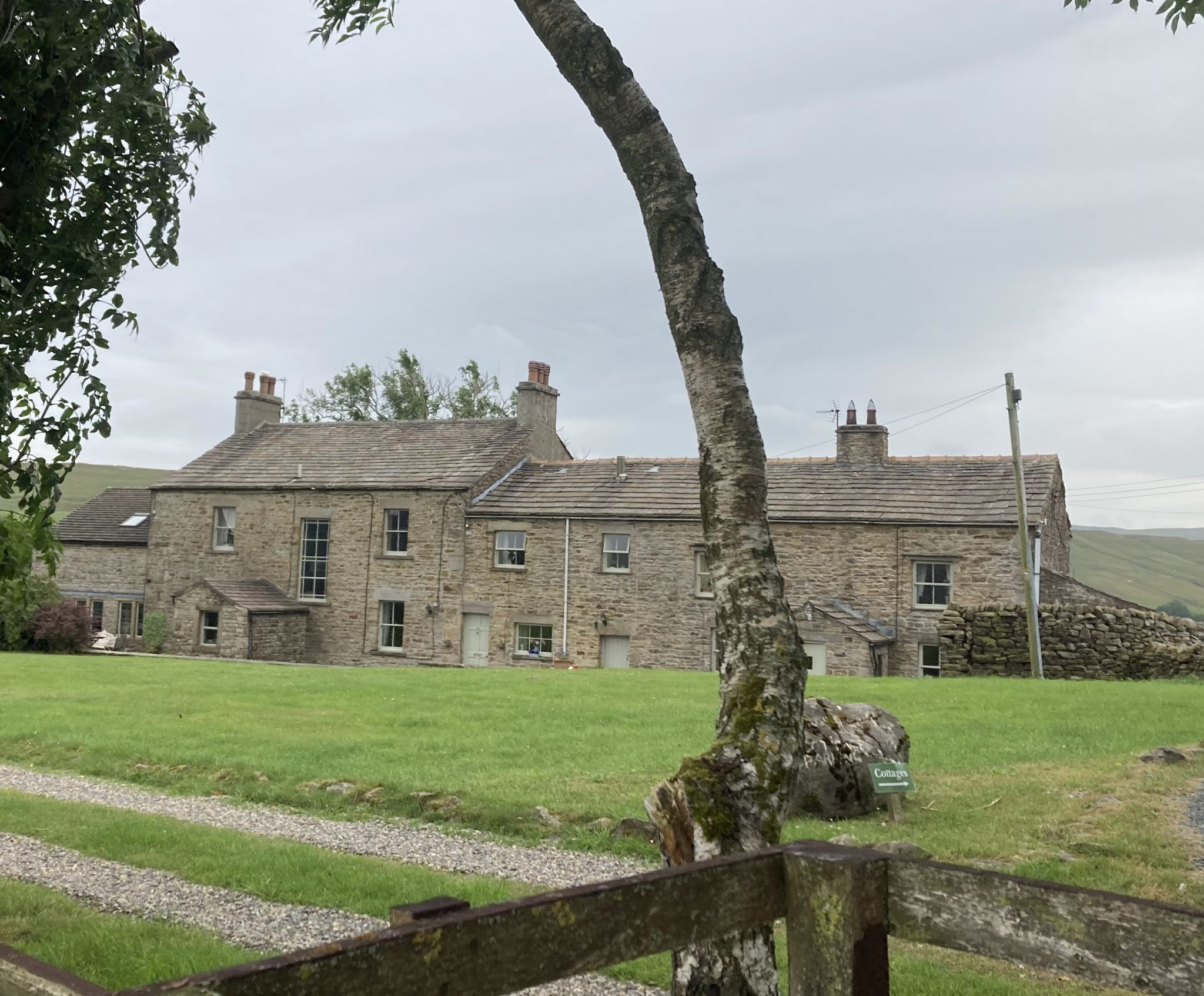 St. Oswald's Church, Askrigg