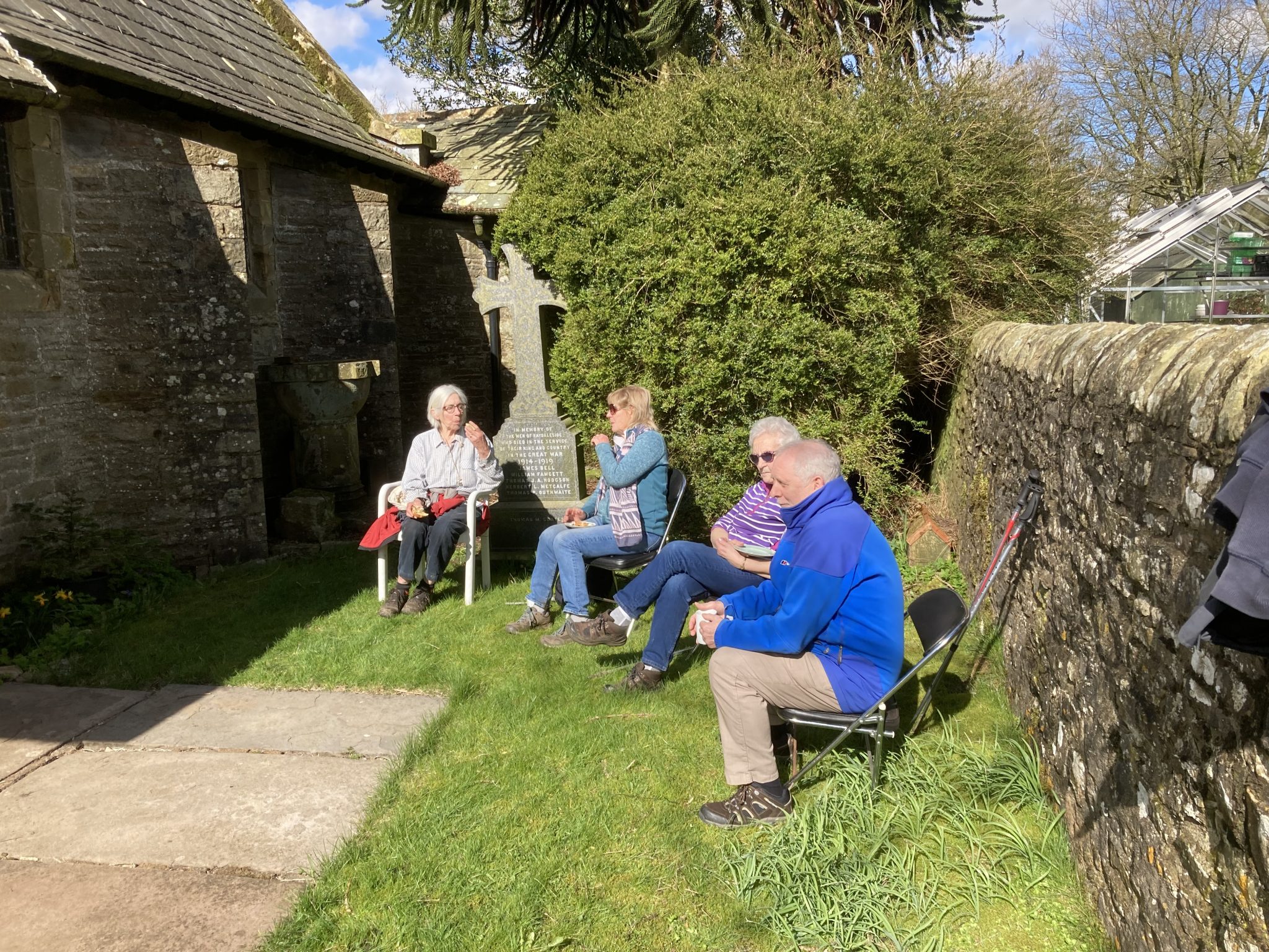 Upper Wensleydale Benefice